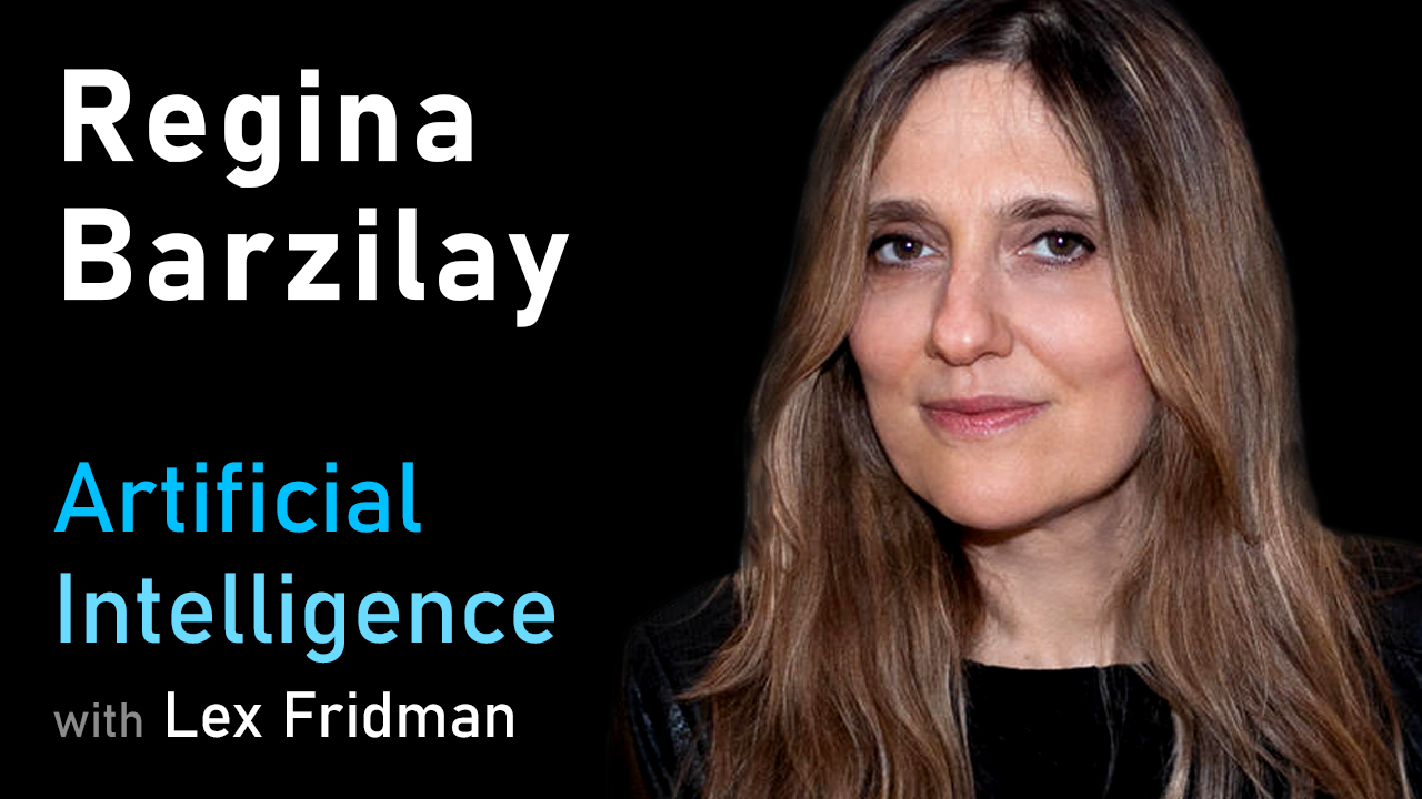 Regina Barzilay: Deep Learning for Cancer Diagnosis and Treatment | MIT | Artificial ...