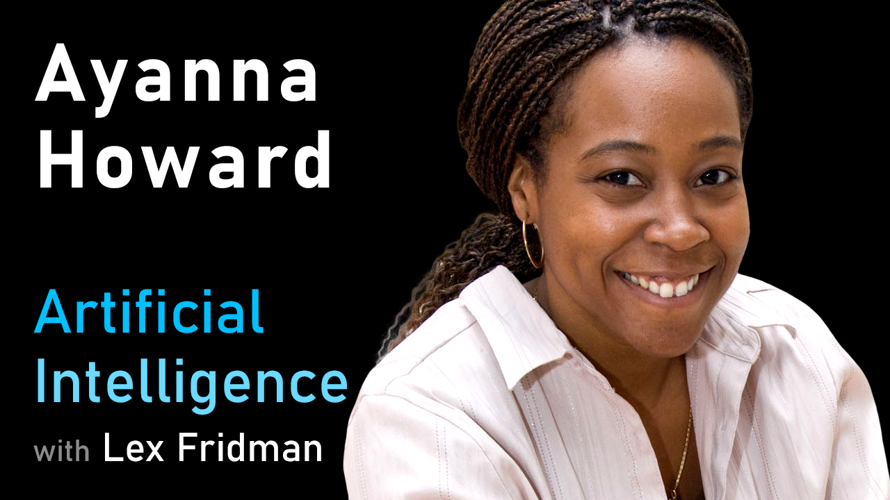 Ayanna Howard: Human-Robot Interaction and Ethics of Safety-Critical ...