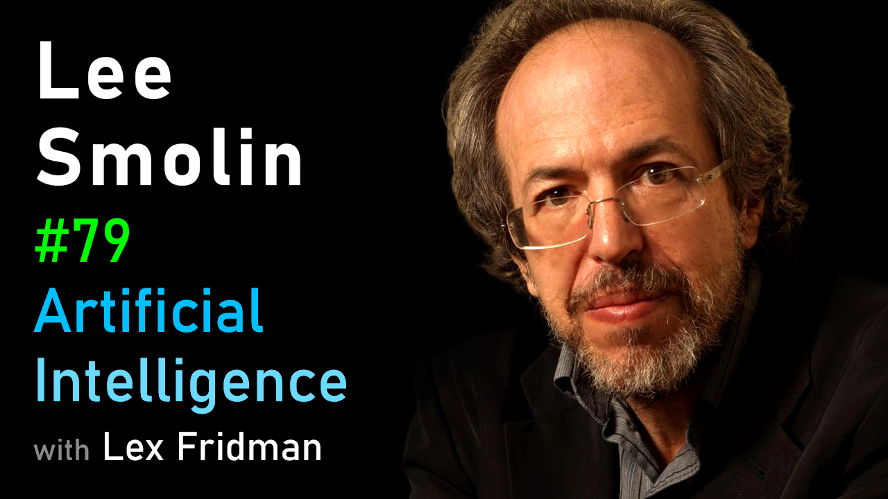 #79 - Lee Smolin: Quantum Gravity and Einstein's Unfinished Revolution ...