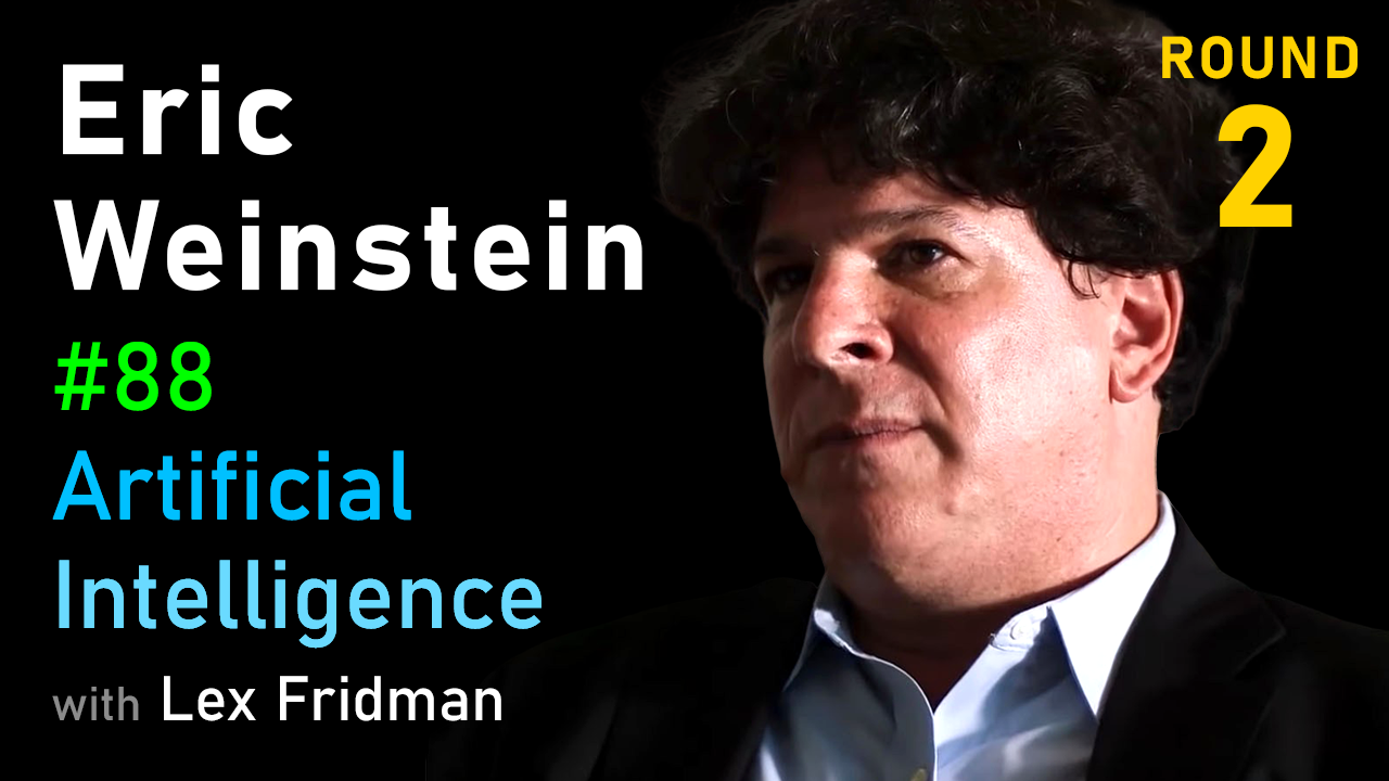 #88 - Eric Weinstein: Geometric Unity and the Call for New Ideas ...
