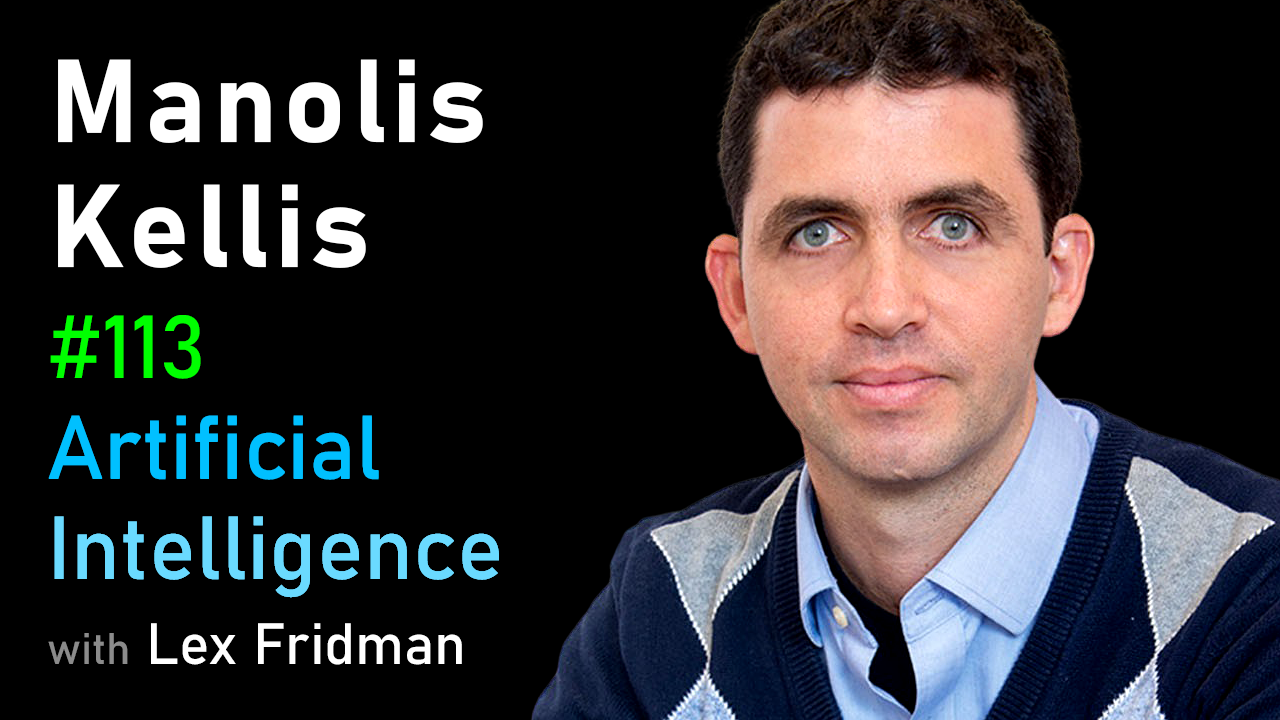 #113 - Manolis Kellis: Human Genome and Evolutionary Dynamics | MIT ...