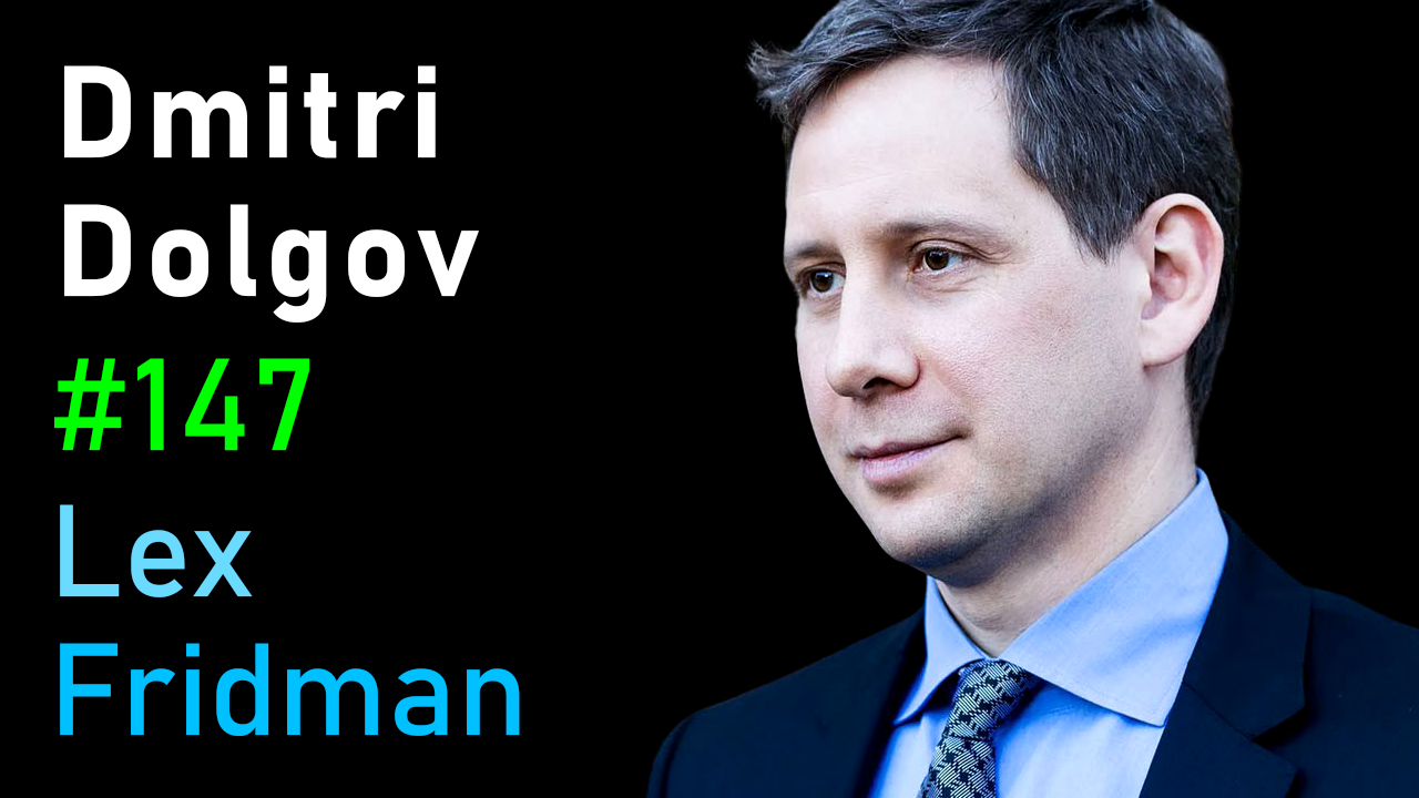 #147 - Dmitri Dolgov: Waymo and the Future of Self-Driving Cars | Lex Fridman Podcast