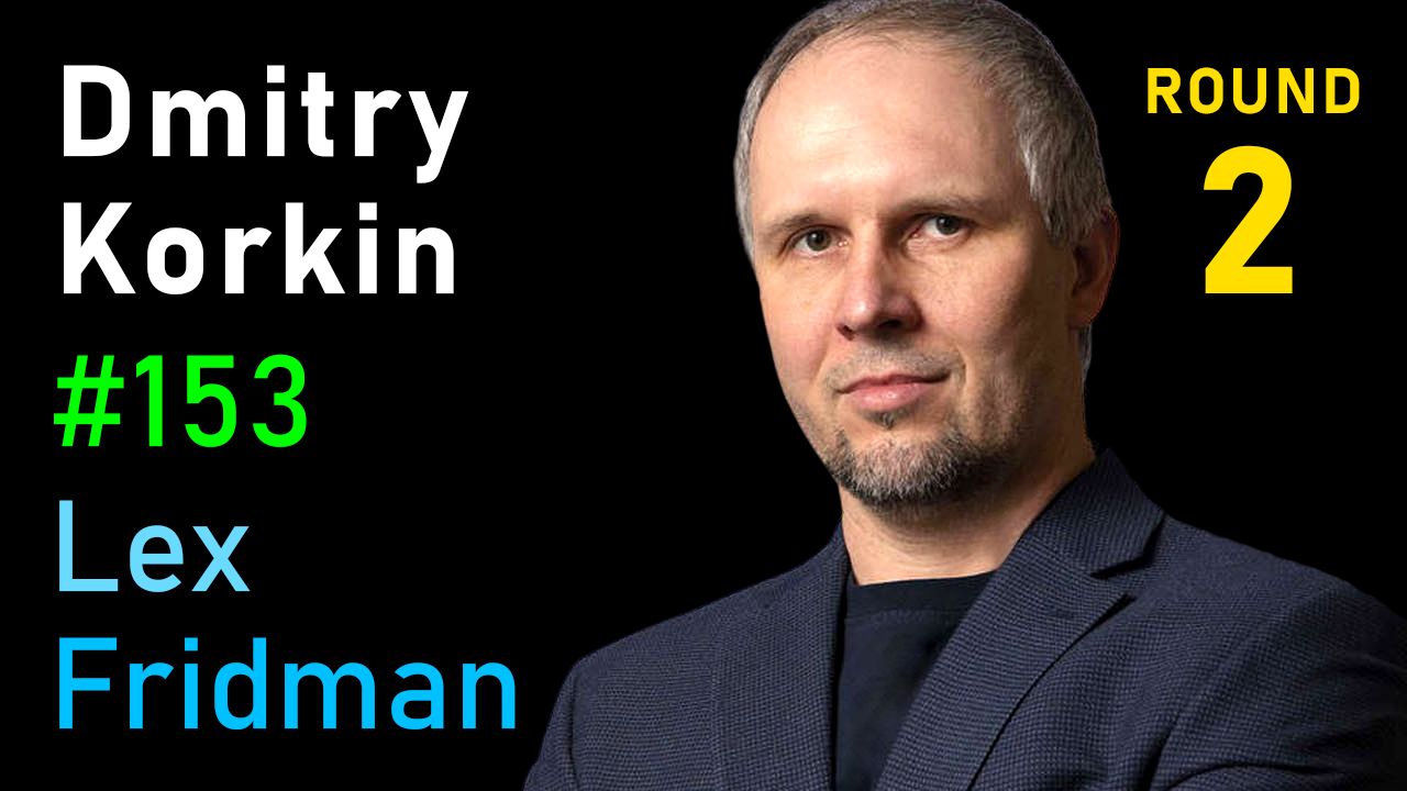 #153 - Dmitry Korkin: Evolution of Proteins, Viruses, Life, and AI ...
