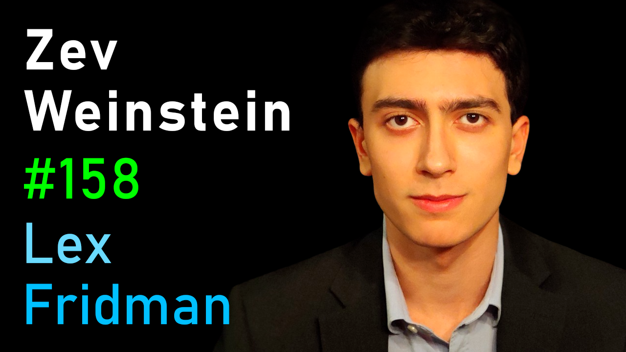 #158 - Zev Weinstein: The Next Generation of Big Ideas and Brave Minds ...