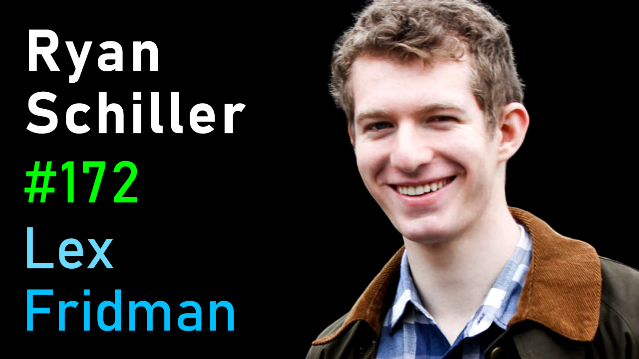 #172 - Ryan Schiller: Librex and the Free Exchange of Ideas on College ...