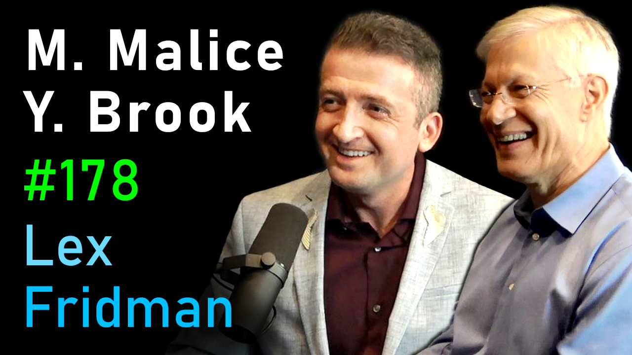 #178 - Michael Malice and Yaron Brook: Ayn Rand, Human Nature, and ... #178 - Michael Malice and Yaron Brook: Ayn Rand, Human Nature, and ...