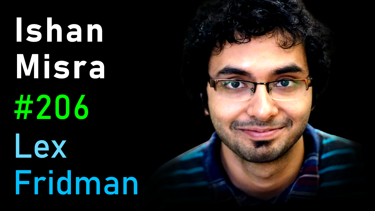 #206 - Ishan Misra: Self-Supervised Deep Learning in Computer Vision ...