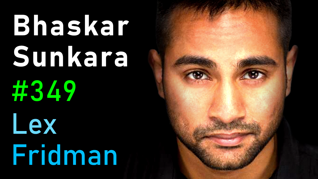 #349 – Bhaskar Sunkara: The Case for Socialism | Lex Fridman Podcast