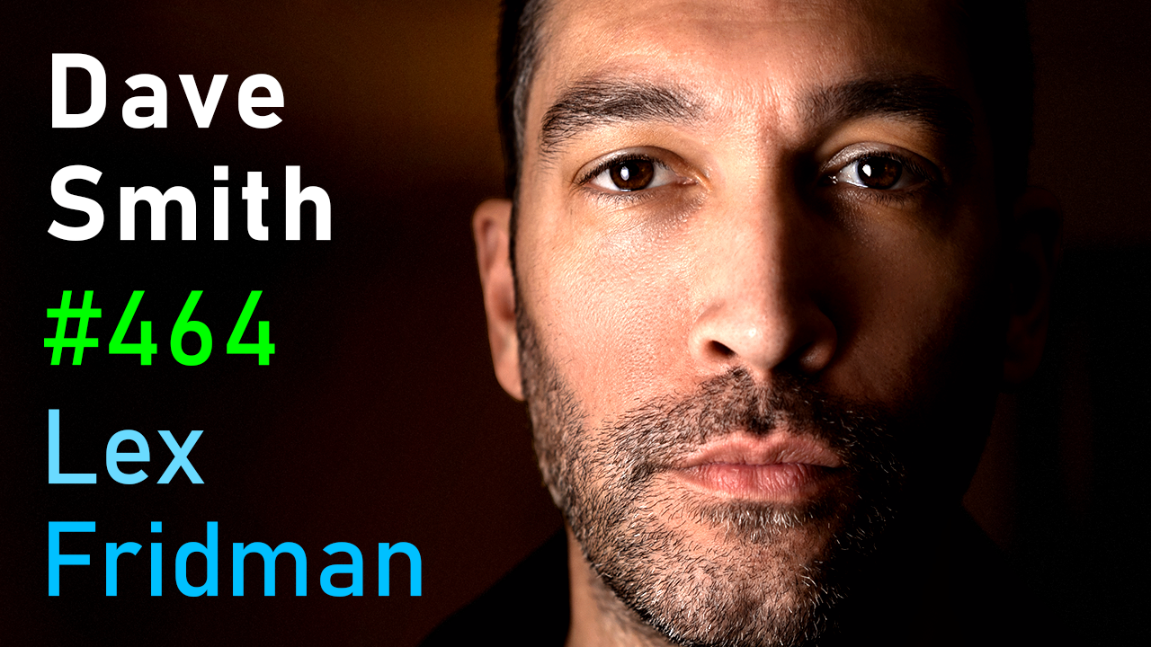 #464 – Dave Smith: Israel, Ukraine, Epstein, Mossad, Conspiracies ...